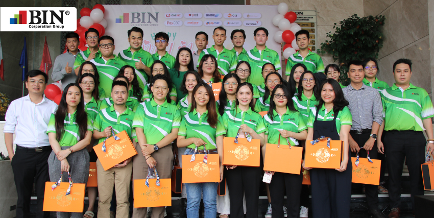 BIN Corporation Group - International Multi-disciplinary Company