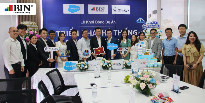 BIN Corporation Group - International Multi-disciplinary Company