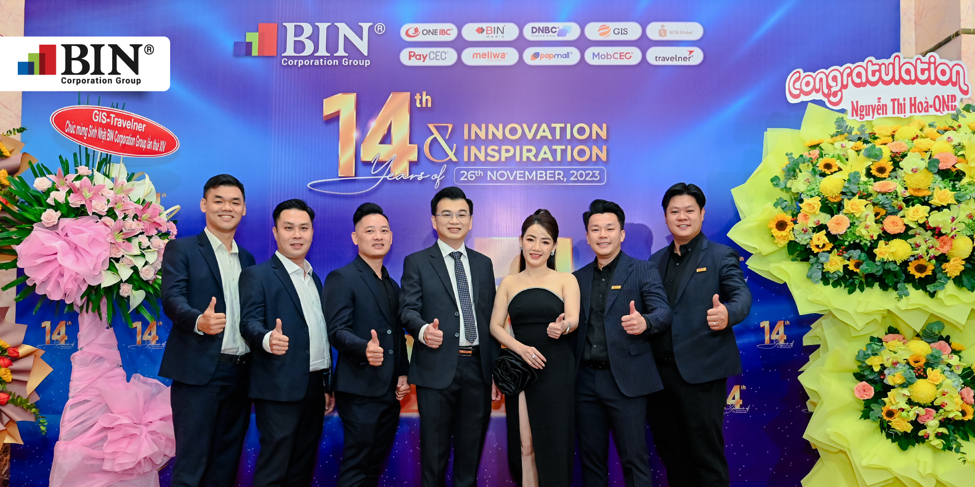 Tin tức - BIN Corporation Group (BINCG)