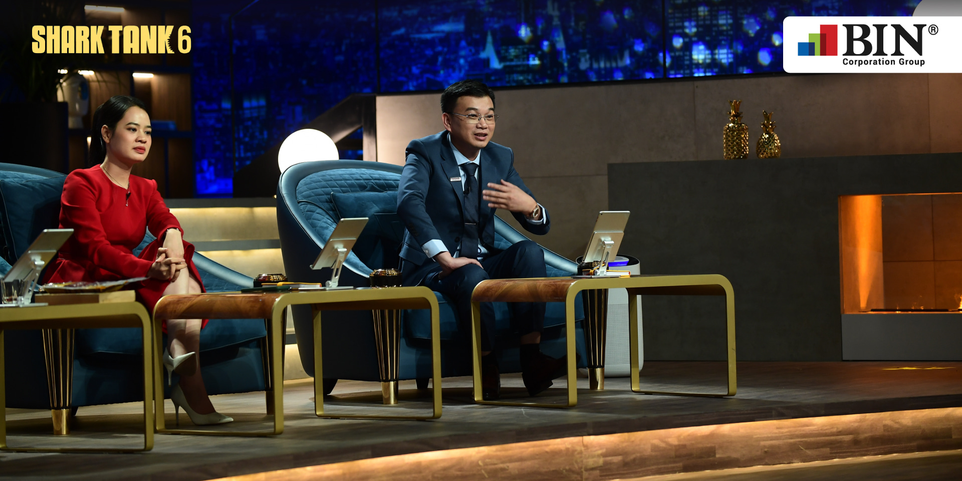 [Shark Tank Mùa 6 Tập 3] Shark Hùng Anh Có Những Chia Sẻ Chân Thành Và ...